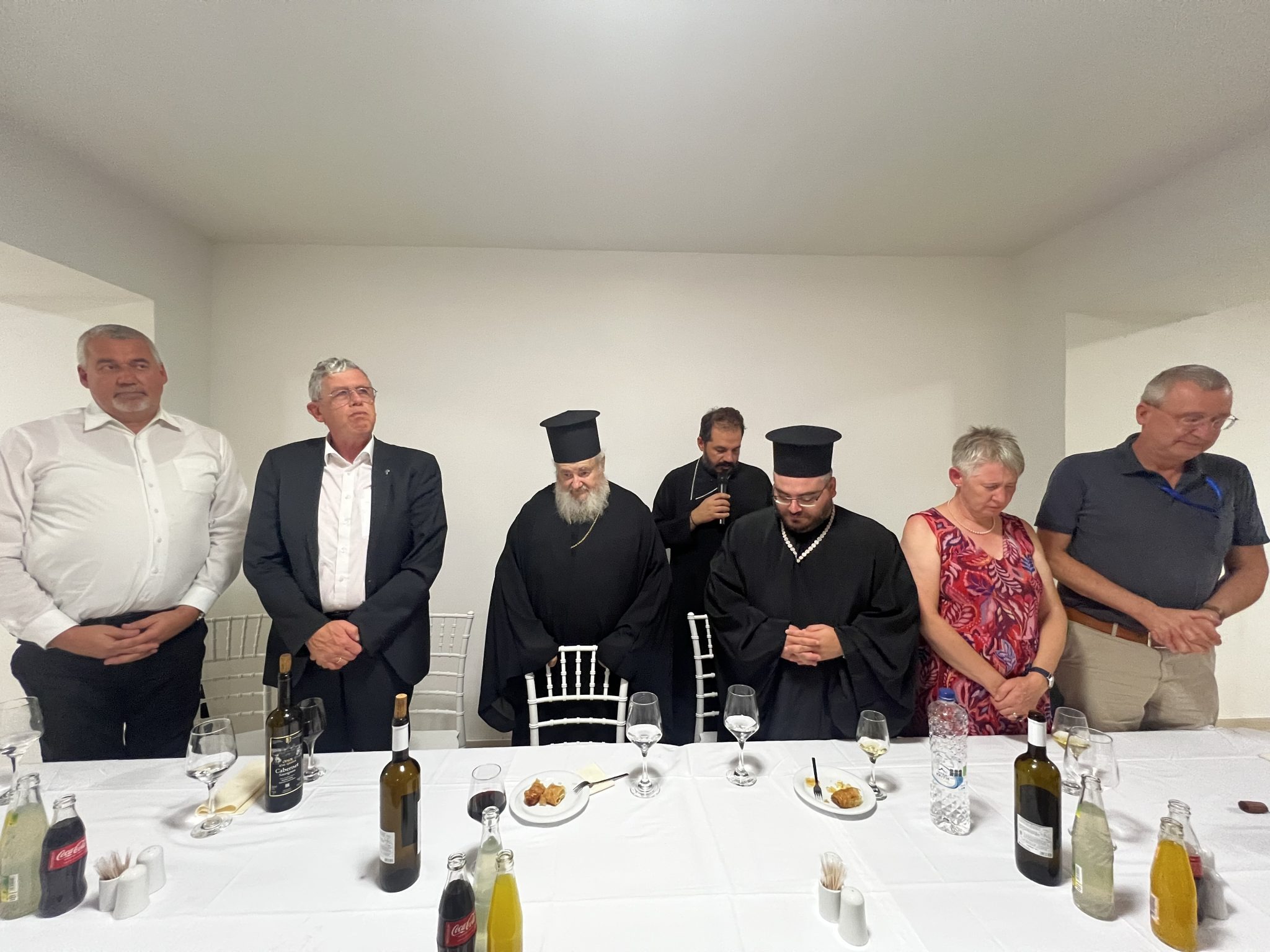 Χανιά | Υποδοχή των μελών της ACK στην Ενορία Κουνουπιδιανών | Photos ...