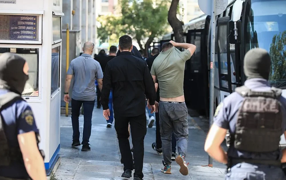 Δολοφονία Μιχάλη Κατσούρη: «Η Ντινάμο Ζάγκρεμπ φυγάδευσε Κροάτη ...