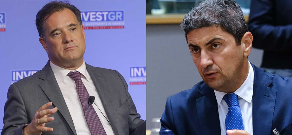 «Βράζουν» στη ΝΔ με Άδωνι και Αυγενάκη | zarpanews.gr