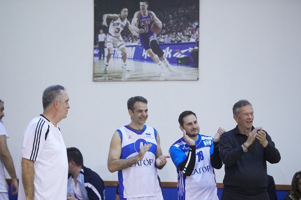 Μητσοτάκης για Ιωαννίδη: Εβαλε τη δική του σφραγίδα στην ιστορία του ...
