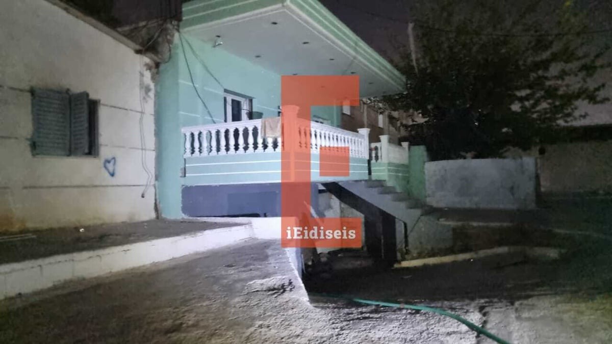 Νεκρός 8χρονος στο Ζεφύρι: Φωτογραφίες – ντοκουμέντο από το σημείο της ...