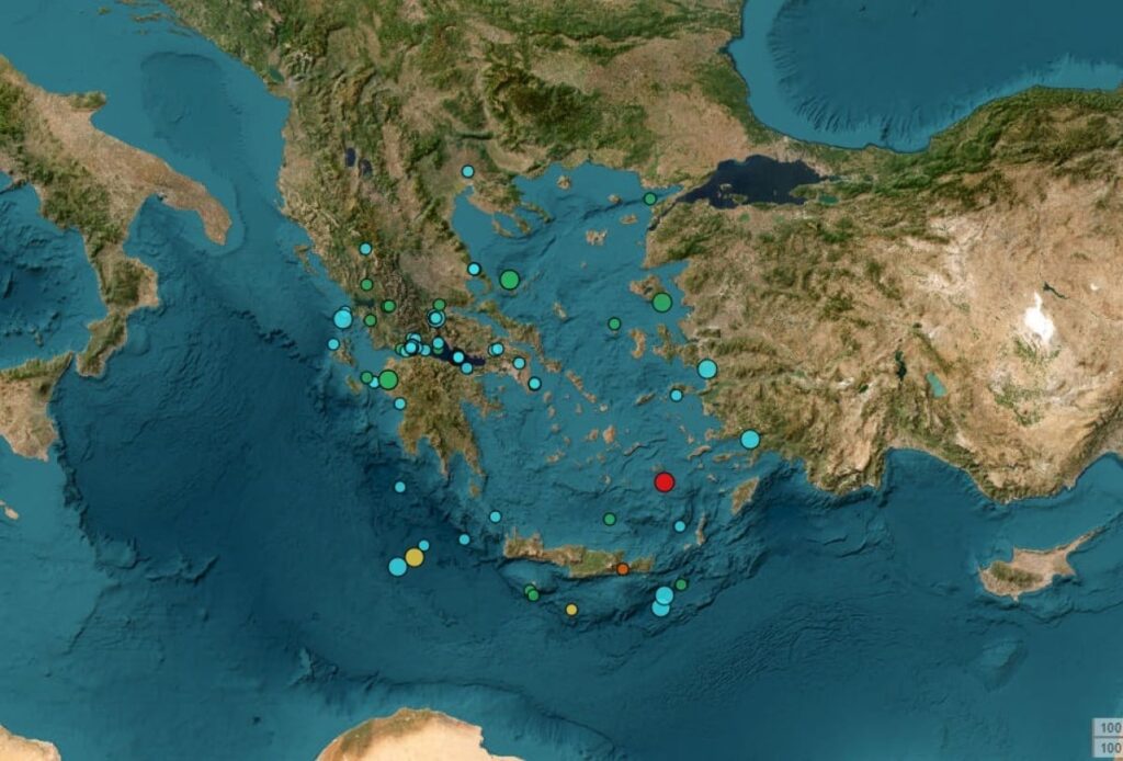 Η απάντηση Γεράσιμου Παπαδόπουλου για μεγάλο σεισμό στην Ελλάδα ...
