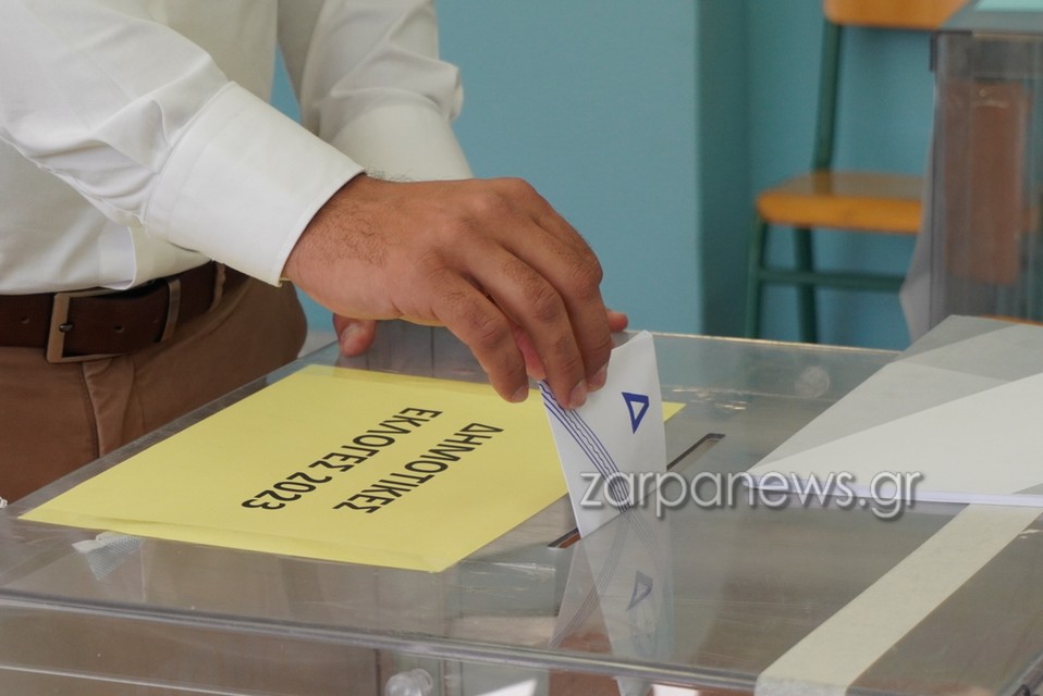 Αυτοί είναι οι δήμαρχοι που εκλέγονται στην Κρήτη τη δεύτερη Κυριακή ...