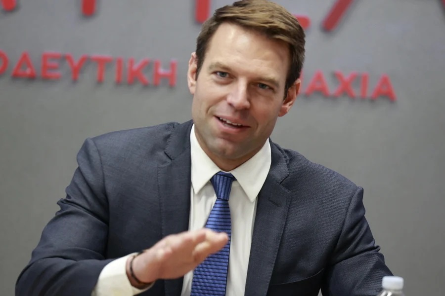 Κασσελάκης: “Ημέρα ντροπής για την ελληνική διπλωματία, τον ελληνικό ...