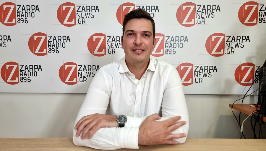 Αλέξανδρος Μαρκογιαννάκης: Τις επόμενες μέρες η δημοπράτηση του έργου ...