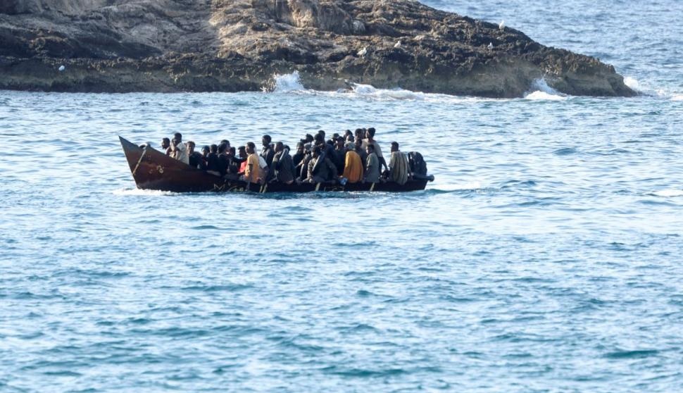 Κρήτη | Στο Ρέθυμνο μεταφέρθηκαν οι μετανάστες που εντοπίστηκαν ανοιχτά ...