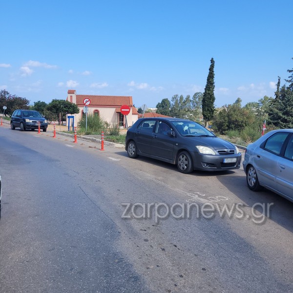 Χανιά | Αν χρειαστούν το ελικοδρόμιο στο Νοσοκομείο, θα πάνε… πετώντας ...