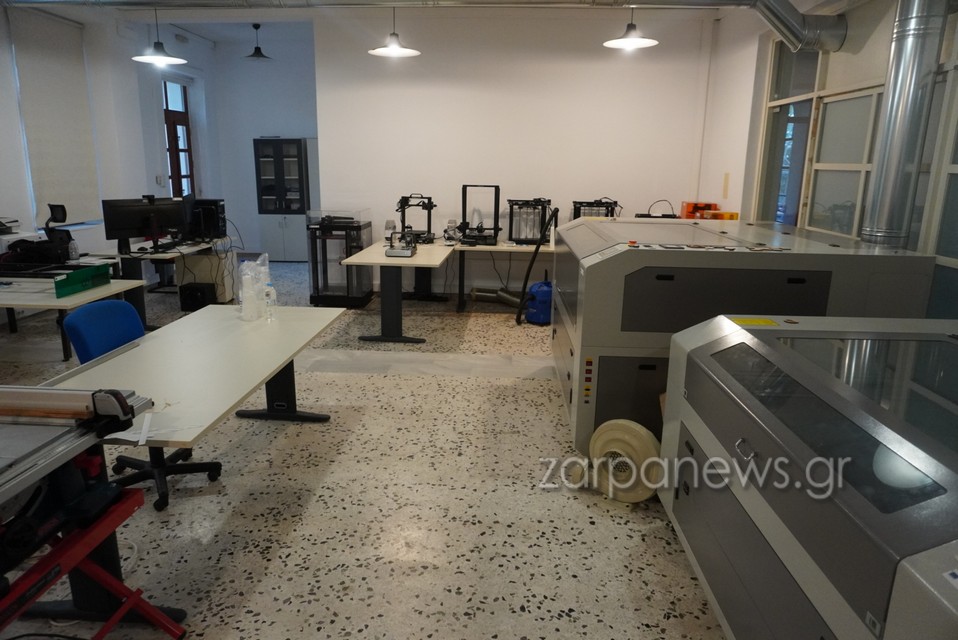 Χανιά | Εισαγωγή στην Εικονική Πραγματικότητα – Ανοικτό εργαστήριο από ...