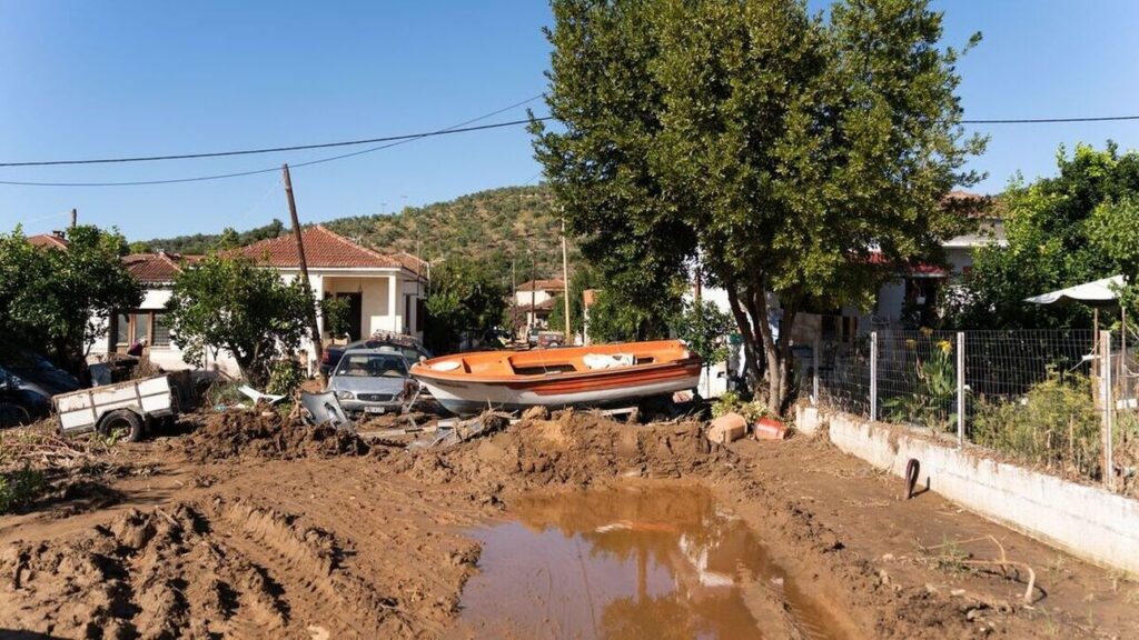 Εικόνες Αποκάλυψης στο Πήλιο: Το χωριό χωρίς οδικό δίκτυο που περπατάνε ...