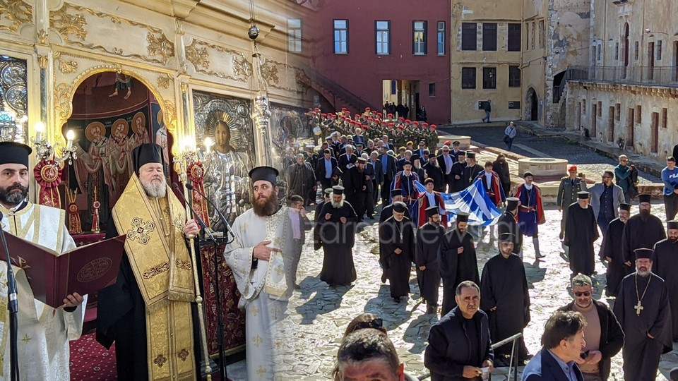 Σακελλαροπούλου – Κεραμέως στα Χανιά για την επέτειο της Ένωσης της ...