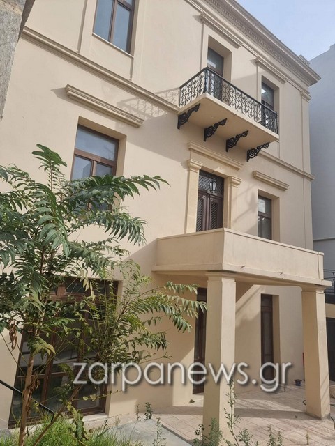 Ενοικιαστήριο στο Μέγαρο Παπαδόπετρου βάζει το Πολυτεχνείο Κρήτης ...
