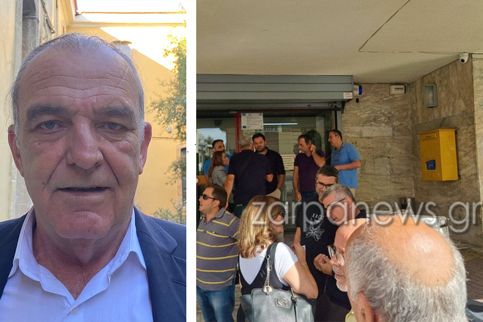 «Οι “γραβάτες” να ενωθούν με τα ροζιασμένα χέρια του εργάτη» – Ο ...