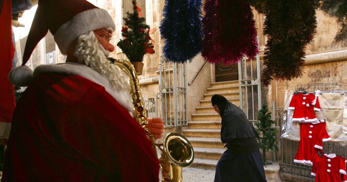 Χριστούγεννα χωρίς παιχνίδια: Πιο ελαφρύ φέτος το «έλκηθρο» του Αη ...