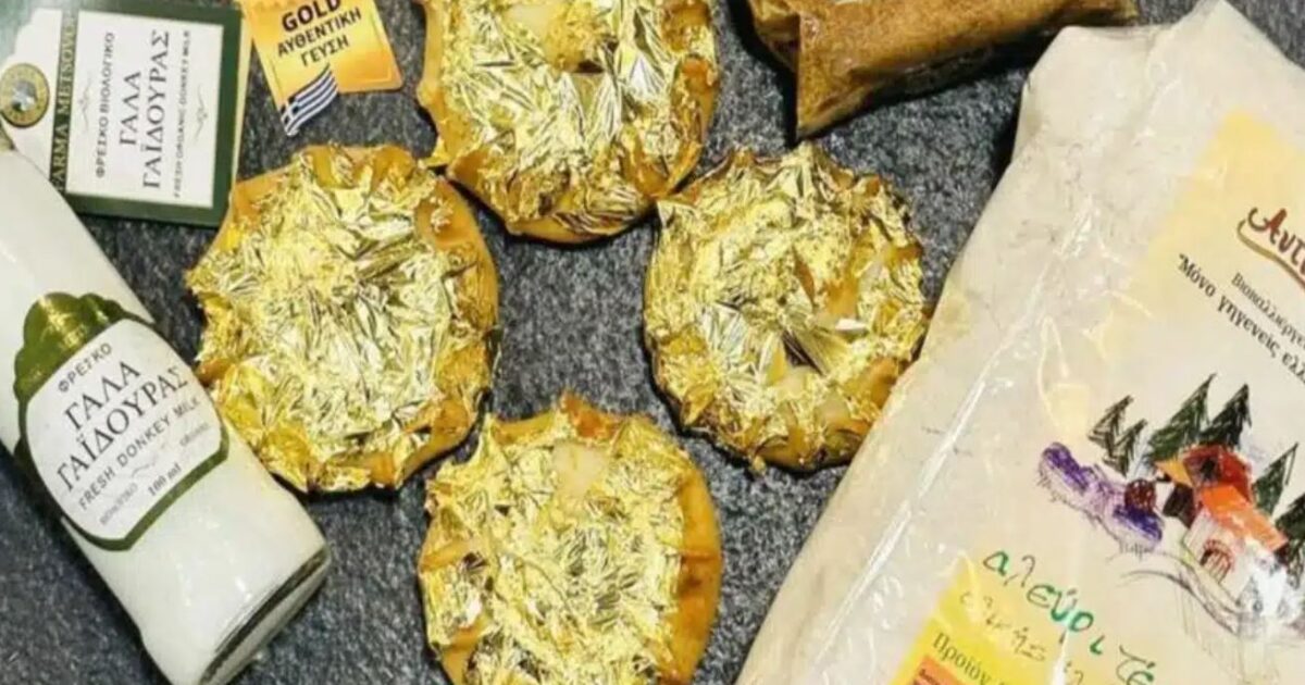 Κρήτη | 2.000 καλιτσούνια 23 καρατίων «ταξίδεψαν» στη βασιλική ...
