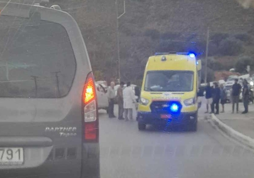 Χανιά | Τροχαίο με μηχανή στην Κίσσαμο – Ένας τραυματίας | Photo ...