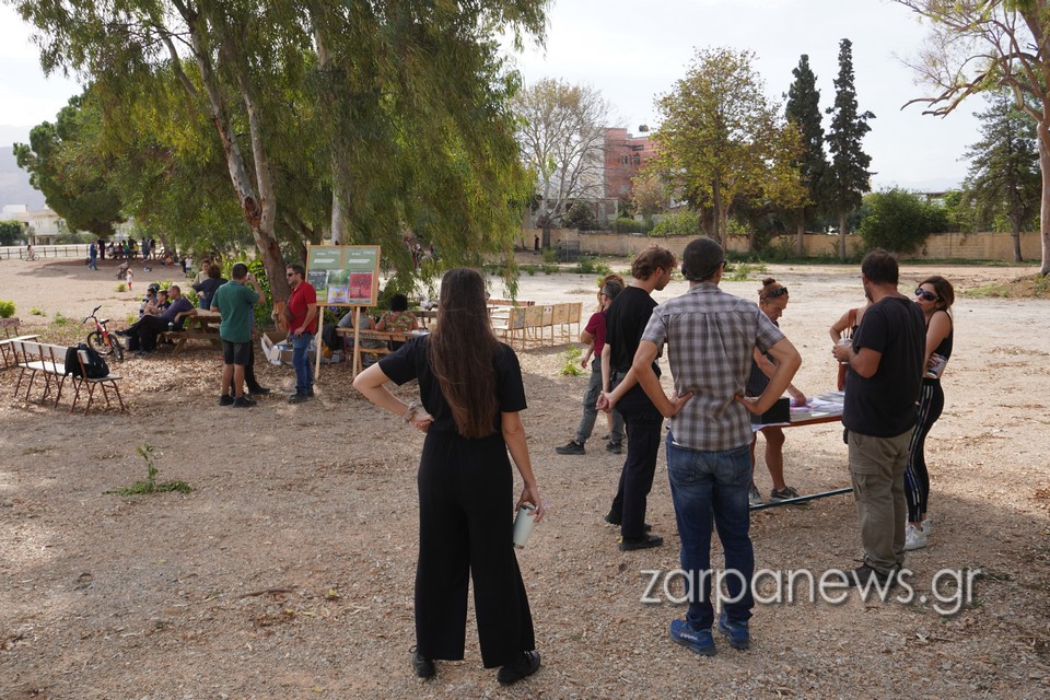 Να ανοίξει ως «προσωρινό» πάρκο το πρώην στρατόπεδο Μαρκοπούλου ζητά η ...