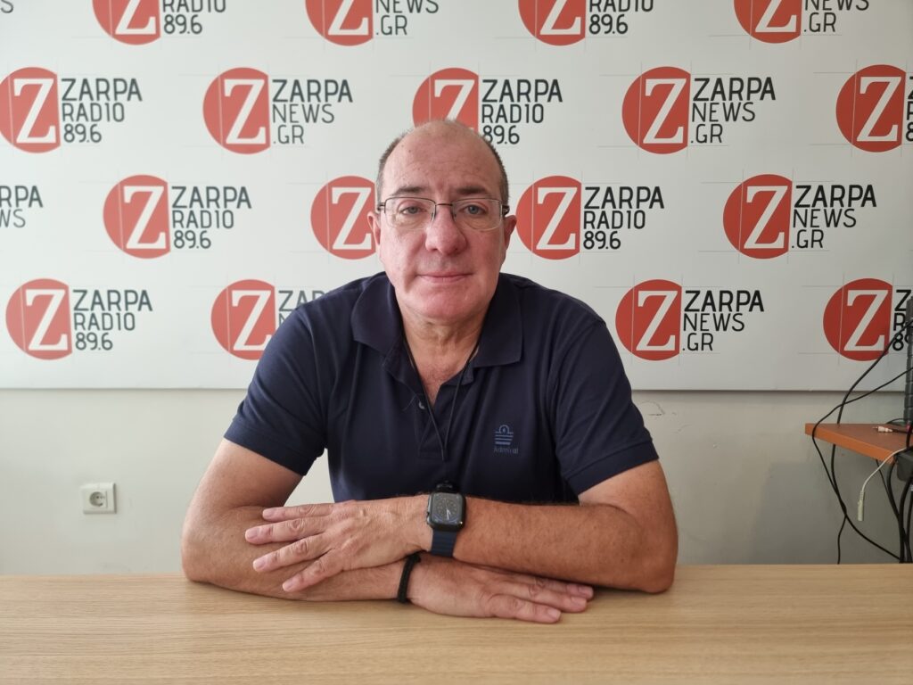 Στέφανος Ντουκάκης: Συνύπαρξη γρίπης και κόβιντ προβλέπεται για φέτος ...