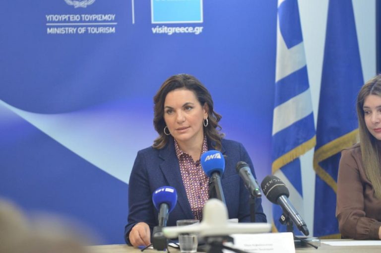 Πόροι 387 εκ. για τον τουρισμό από το Ταμείο Ανάκαμψης – Όλγα ...