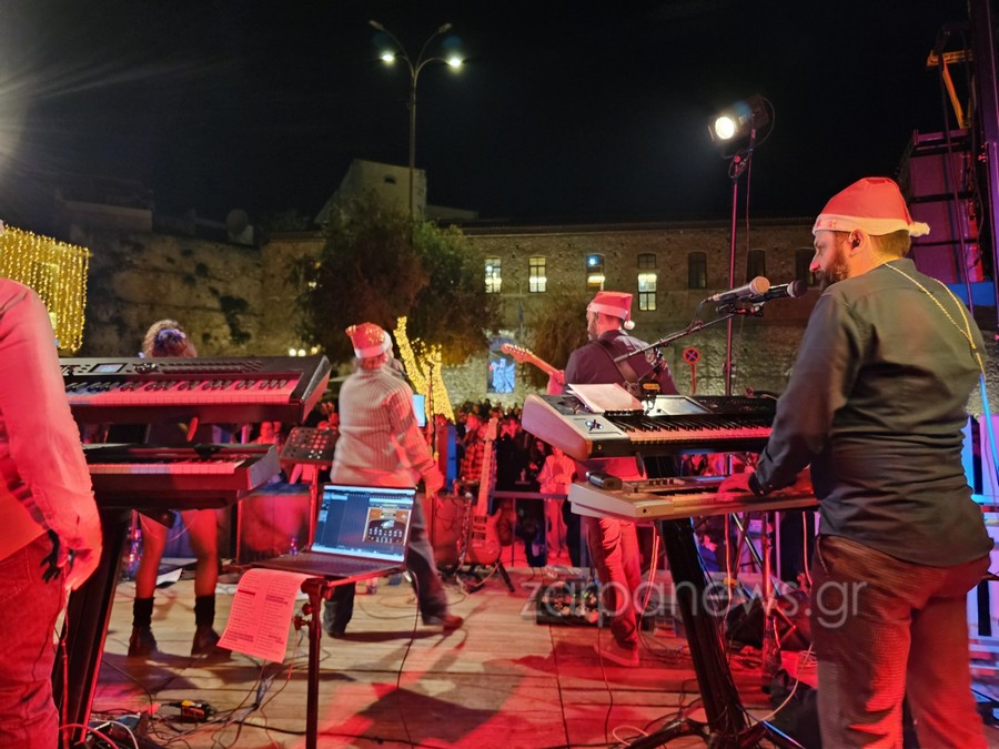 Chania After X-mas Party – Γιορτή αλληλεγγύης για τα ιδρύματα των ...