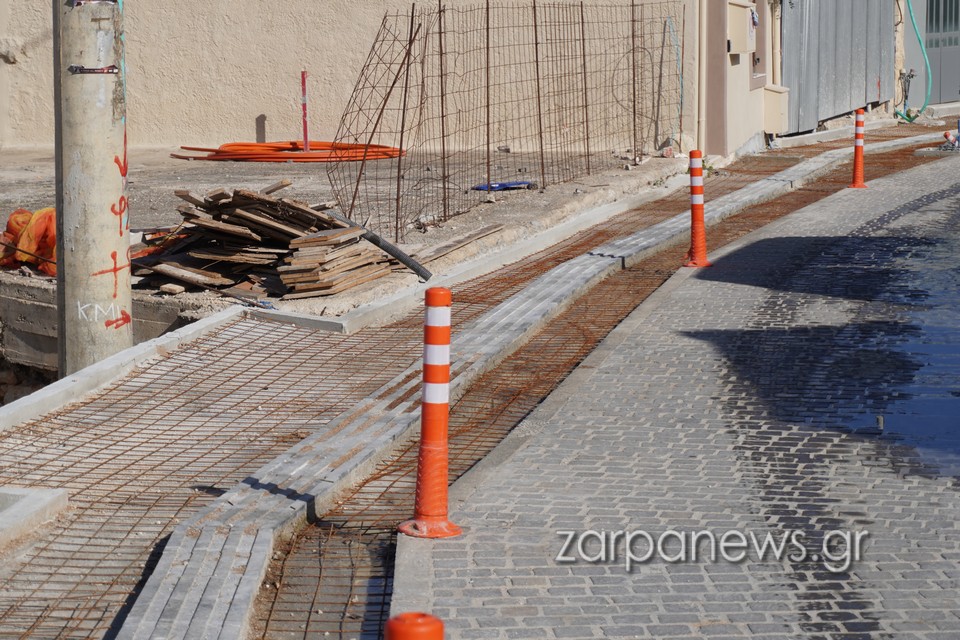 Τους θυμήθηκαν Πρωτοχρονιάτικα; Πυρετός εργασιών στα Ταμπακαριά ενώ οι ...