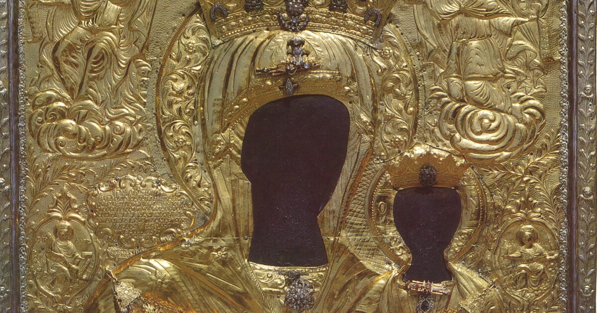 Χανιά | Στην Κίσσαμο η εικόνα της Παναγίας της Μυρτιδιώτισσας από τα ...