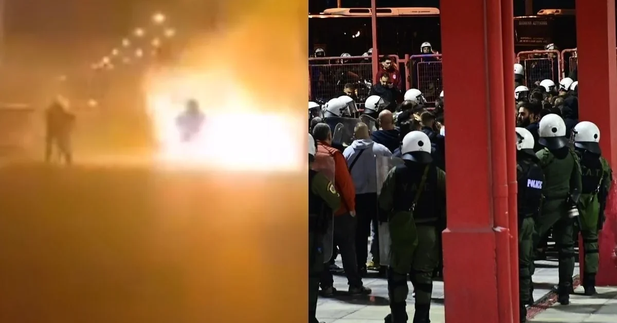 «Τον χτύπησα και τον είδα να γονατίζει» – Τα πρώτα λόγια του 18χρονου ...