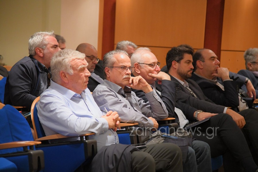 Χανιώτες δήμαρχοι στο ΔΣ της ΚΕΔΕ – Τι τους είπε ο Σκυλακάκης για τη ...