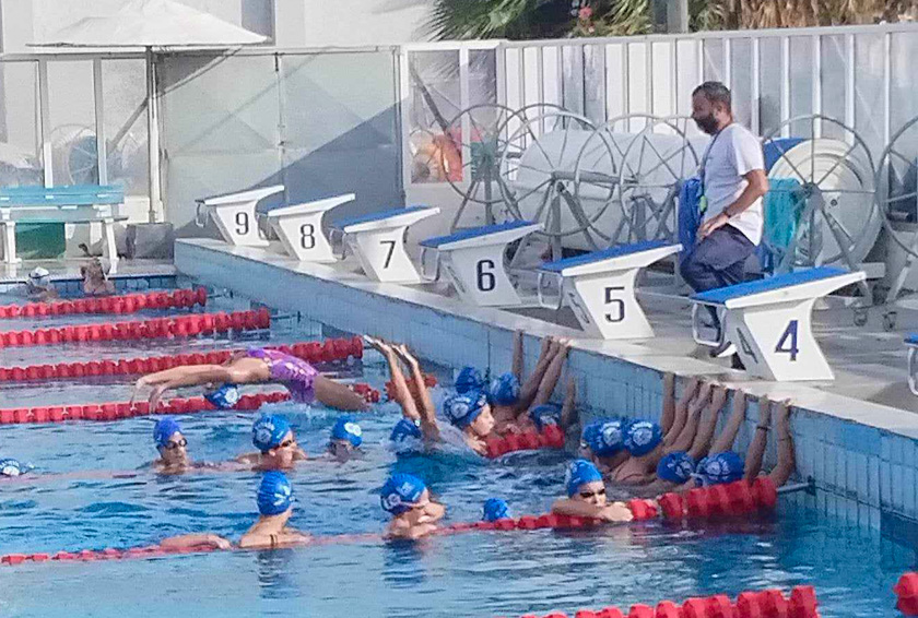 Επιστρέφει στη δράση το προαγωνιστικό τμήμα κολύμβησης του ΝΟΧ ...