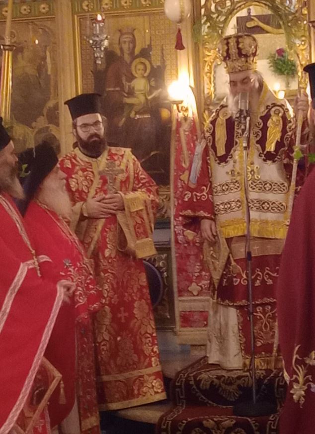 Χανιά | Με λαμπρότητα ο εορτασμός του Αγίου Στεφάνου στη Δρακώνα ...