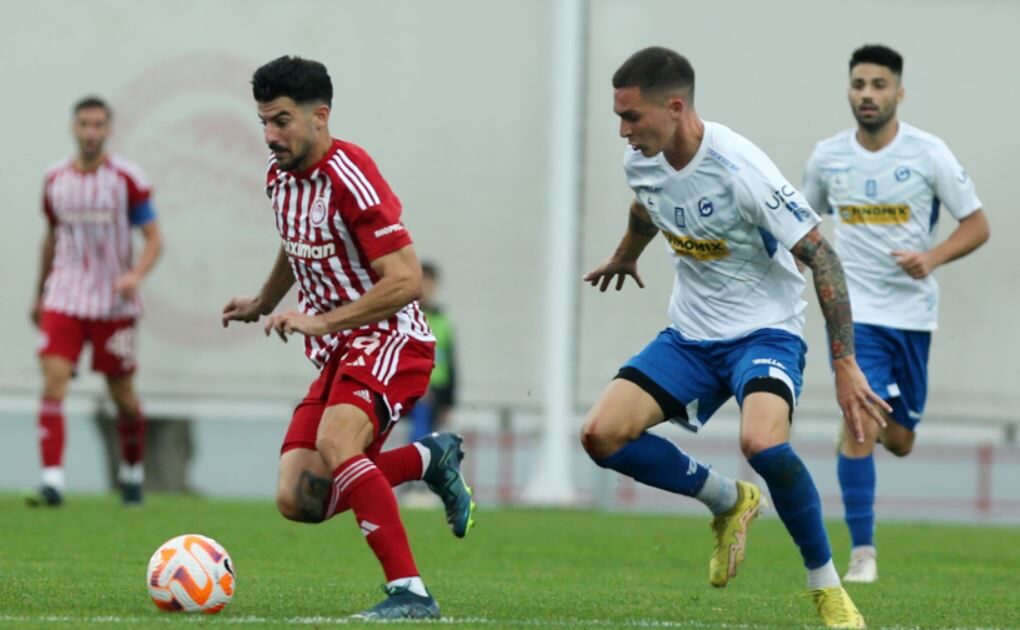 Βαριά ήττα με 3-0 απο τον Ολυμπιακό Β τα Χανιά – Παραμένουν στην κορυφή ...
