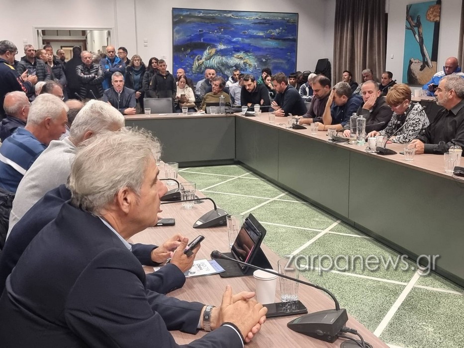 Αγανάκτηση γονέων για το Πειραματικό Λύκειο – Ο Δήμος Χανίων δίνει λύση ...