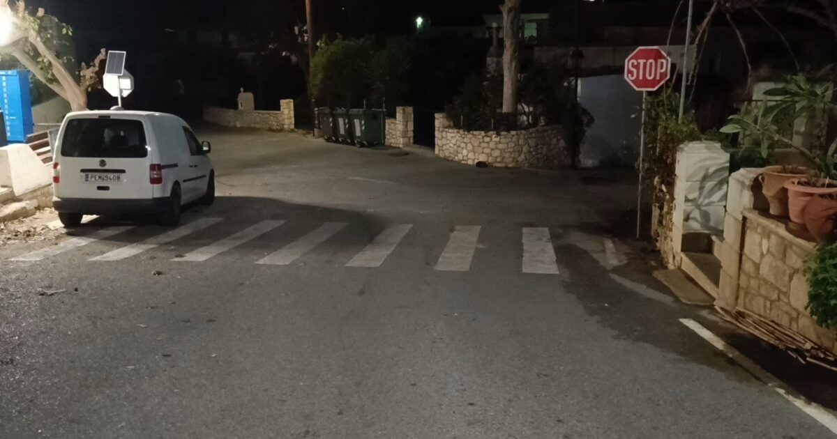 Το χωριό της Κρήτης που κάνει τη διαφορά – Τι μπήκε στους δρόμους για ...