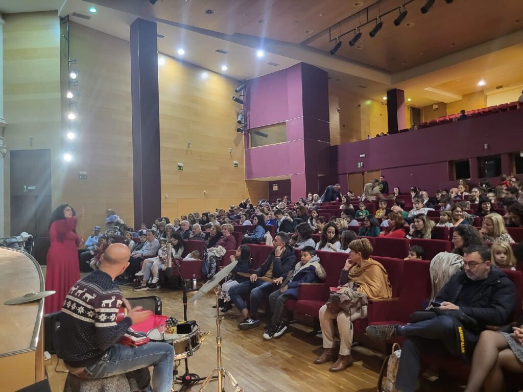 Με μεγάλη συναυλία από την Παιδική Χορωδία του Δήμου Χανίων άρχισαν οι ...