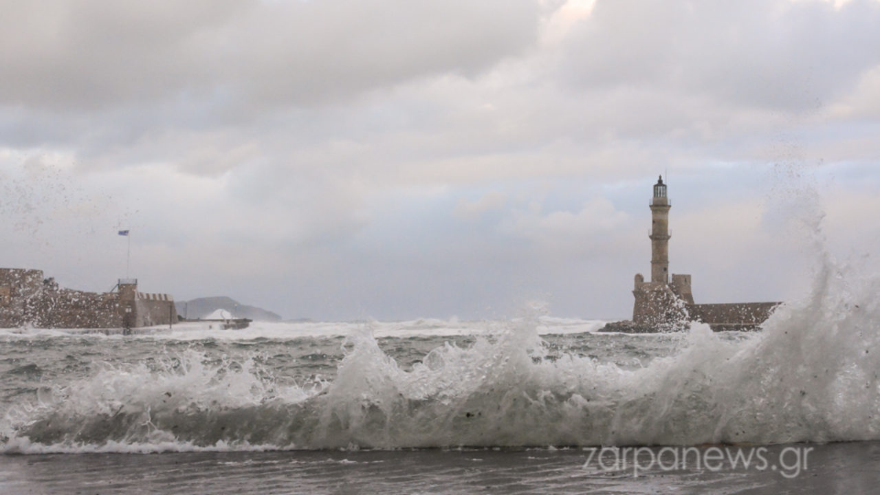 Αλλάζει ο καιρός το Σαββατοκύριακο στα Χανιά και την υπόλοιπη Κρήτη ...