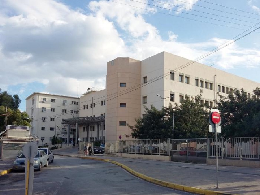 Μαμουλάκης για Νοσοκομείο Αγίου Νικολάου: Οι κυβερνητικοί χειρισμοί ...
