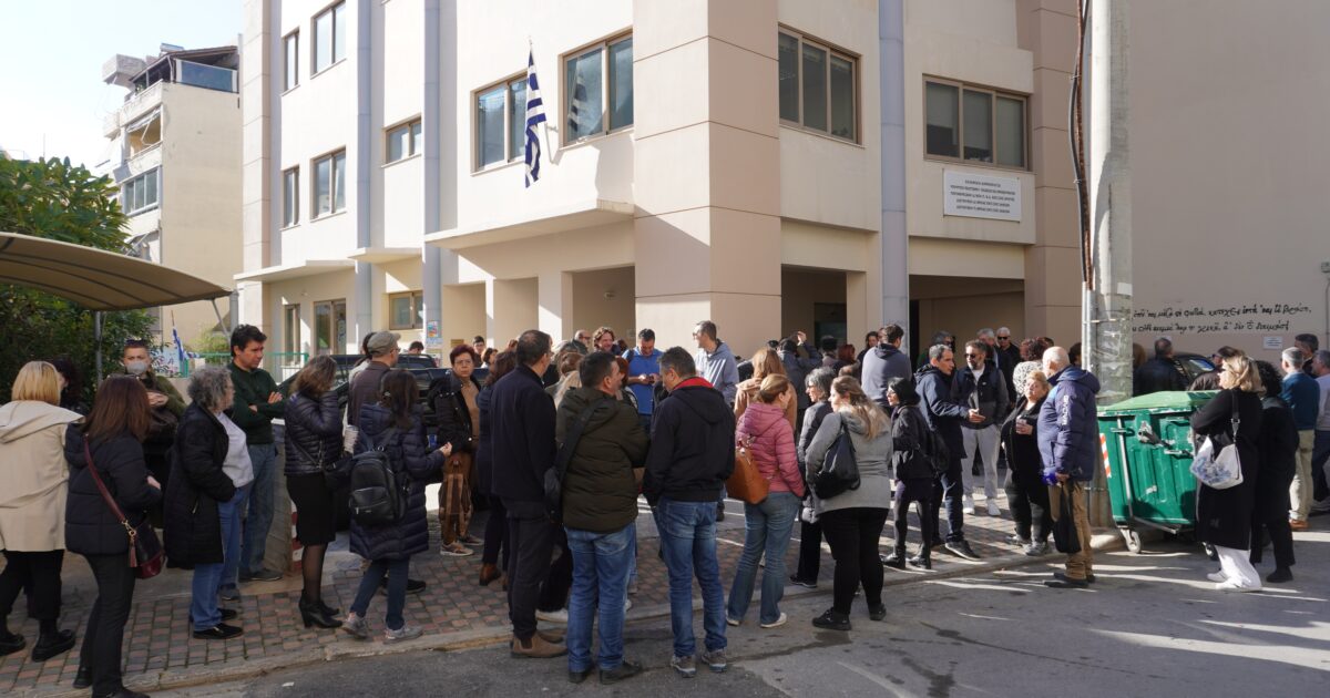 Χανιά | Οργανώνονται απέναντι στις μεθοδεύσεις για το Πειραματικό ...