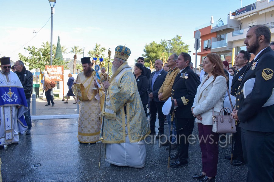 Χανιά | H γιορτή του Αγίου Νικολάου στη Σούδα – Λιτανεία της εικόνας ...