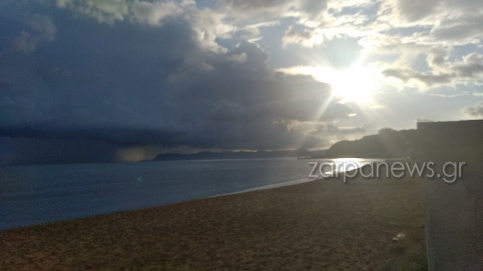 Οι υψηλότερες θερμοκρασίες της χώρας ξανά στην Κρήτη – Τι έδειξε το ...