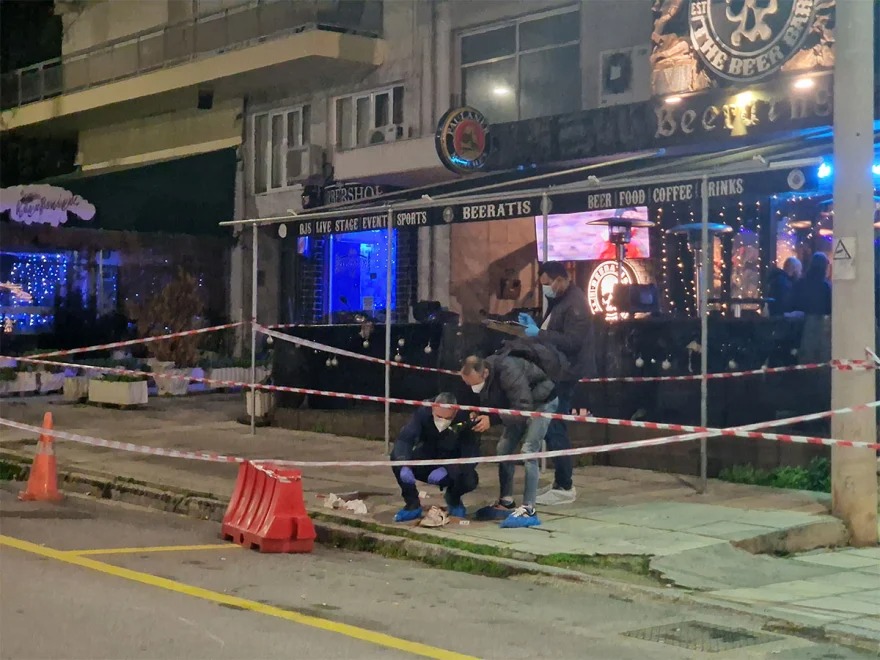Τραγωδία στη Θεσσαλονίκη: Με μια μαχαιριά στον λαιμό σκότωσε ο Νορβηγός ...