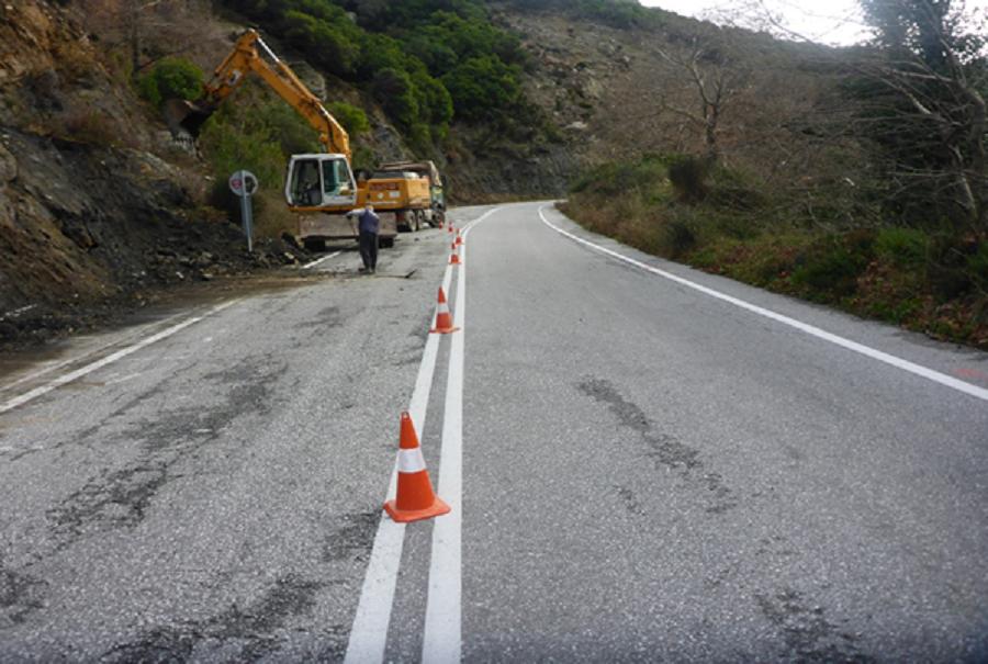Χανιά | Κυκλοφοριακές ρυθμίσεις από Δευτέρα στον δρόμο Ταυρωνίτης ...