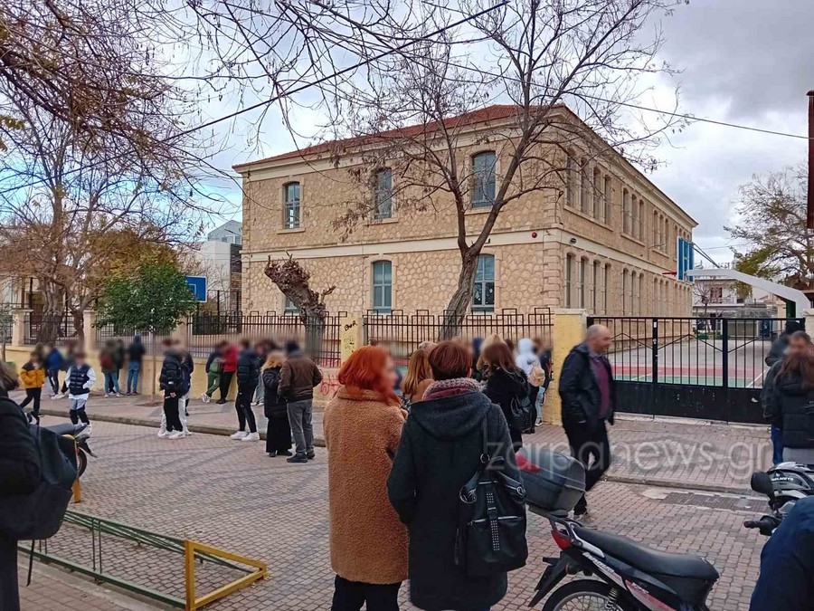 Κλειστά για τρεις ημέρες το 2ο Γυμνάσιο και το 2ο ΓΕΛ Χανίων για το ...