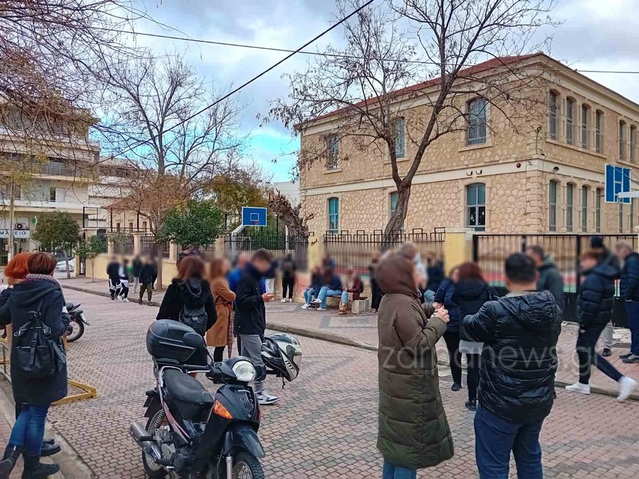 Κλειστά για τρεις ημέρες το 2ο Γυμνάσιο και το 2ο ΓΕΛ Χανίων για το ...