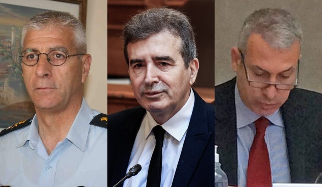 Κρίσεις ΕΛ.ΑΣ 2024: Ξηλώνεται όλη η ηγεσία της αστυνομίας – Ποιος ο ...