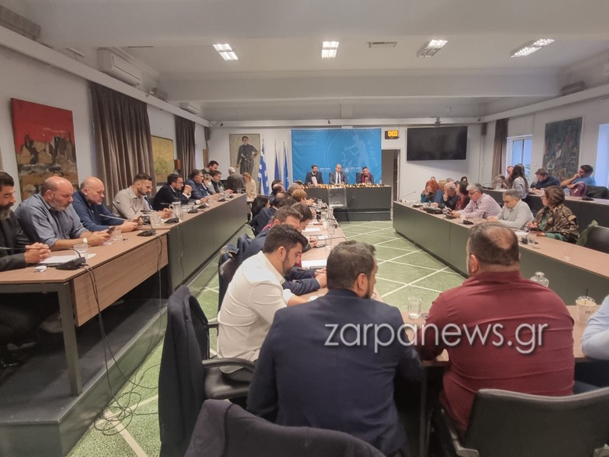 Δήμος Χανίων: Πρεμιέρα για την νεοσύστατη δημοτική επιτροπή – Πότε ...