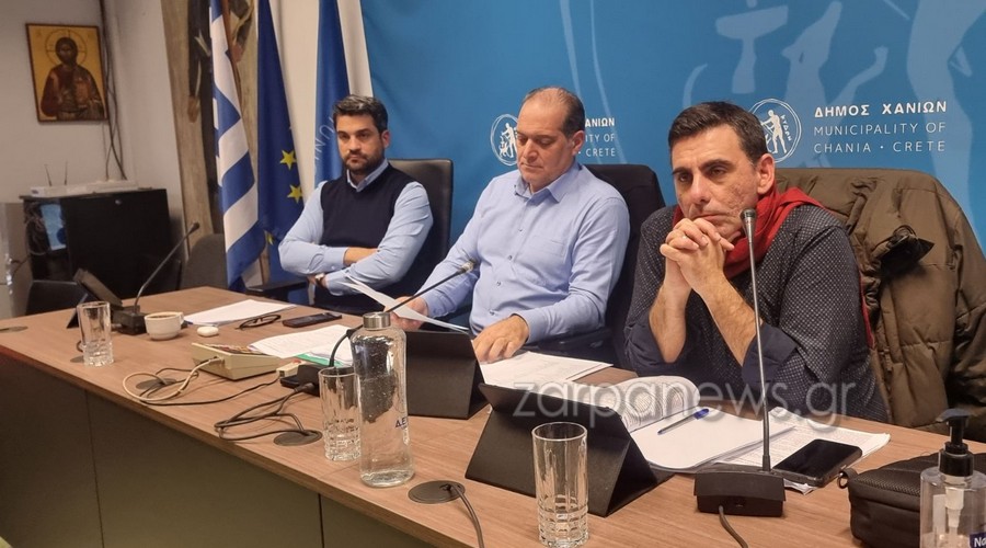 Τα συλλυπητήρια του Δημάρχου Χανίων για το φευγιό της Ραφαέλλας ...