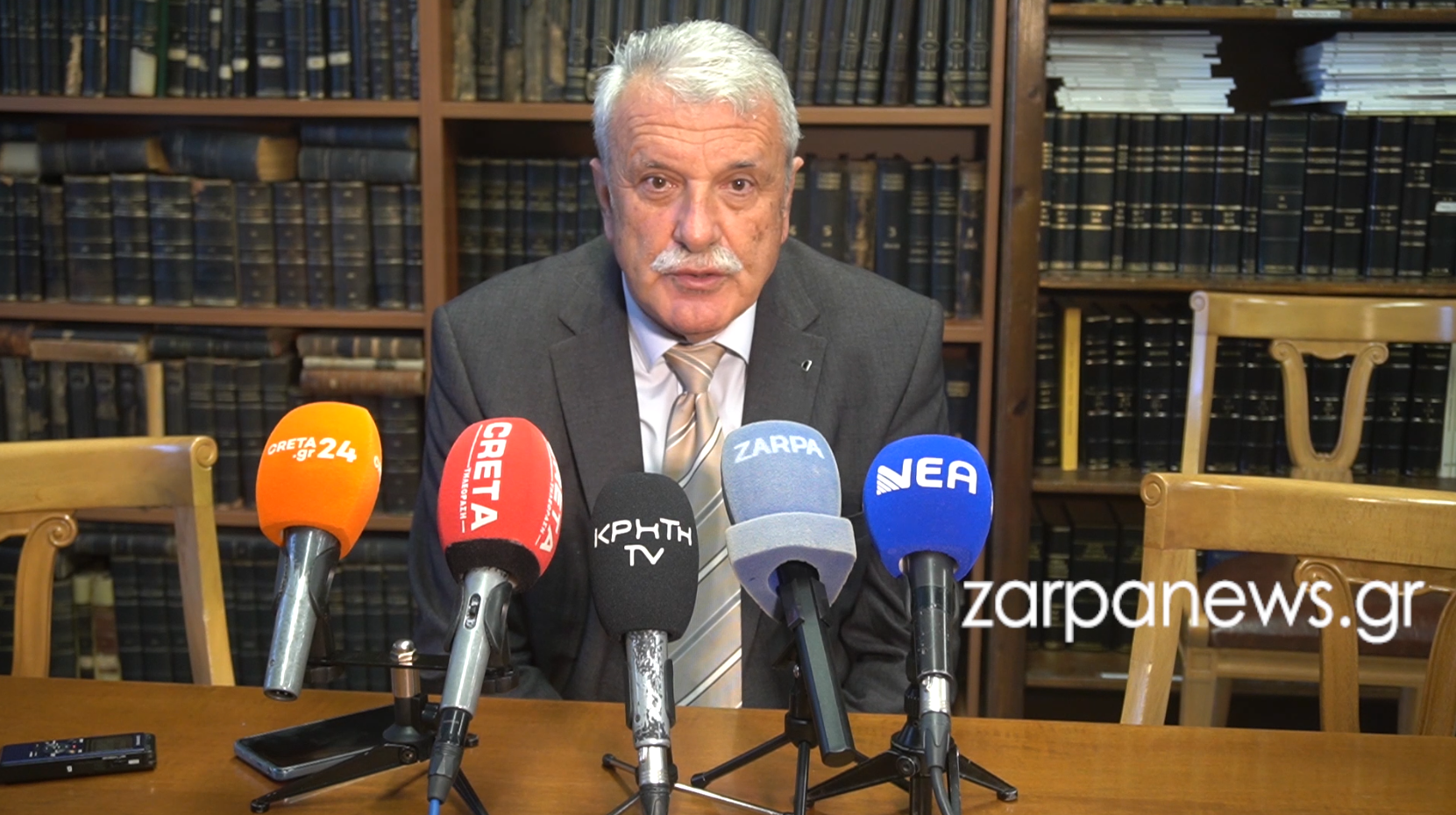 Δεν καταργείται το Εφετείο Χανίων, αναβαθμίζεται το Ειρηνοδικείο Βάμου ...