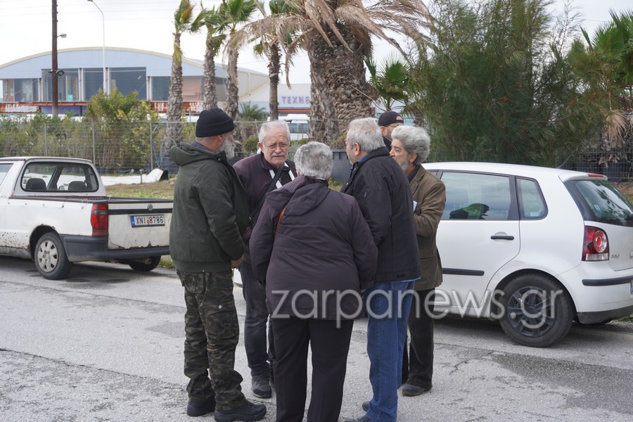 «Μας φοβίζει η κυβέρνηση, όχι ο καιρός» – Στους δρόμους αγρότες και ...