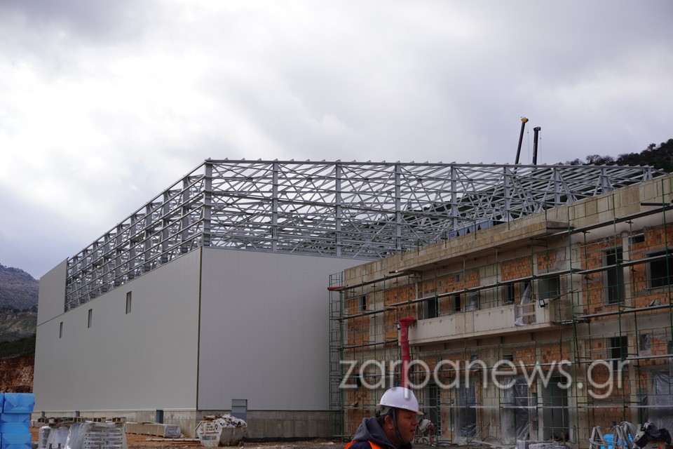 Κρήτη | Ο ΑΔΜΗΕ “τρέχει” την κατασκευή του μεγάλου υποσταθμού στη ...