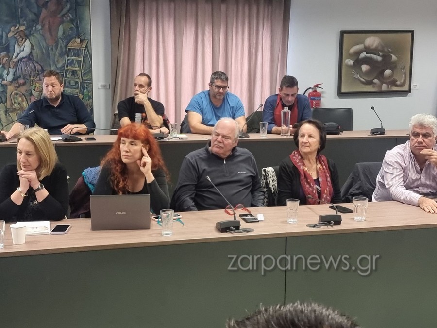 3 παρατάξεις, 43 δημοτικοί σύμβουλοι, 14 αντιδήμαρχοι: Αυτό είναι το ...