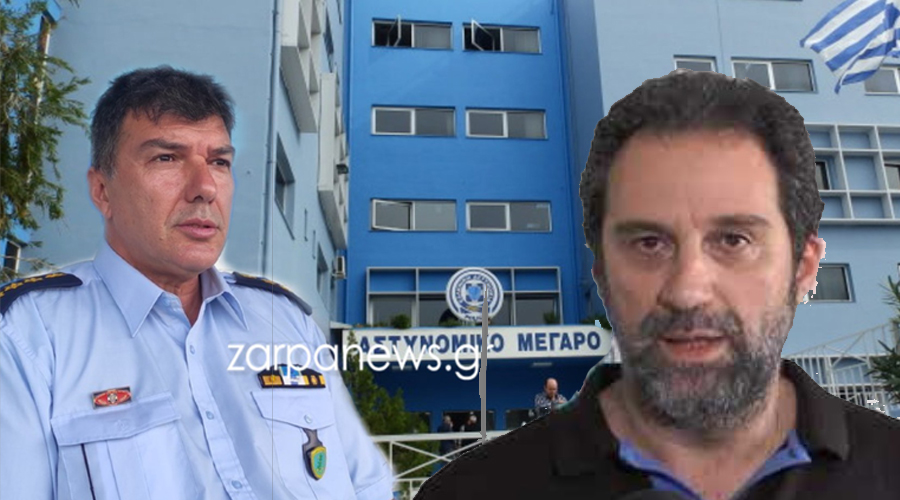 Κρίσεις ΕΛ.ΑΣ: Παραμένουν στις θέσεις τους στα Χανιά Γιώργος ...